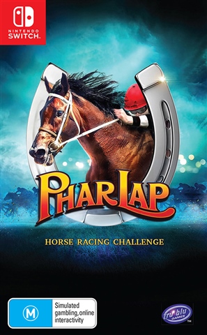 Phar Lap Horse Racing Challenge - CeX (AU): - Buy, Sell, Donate